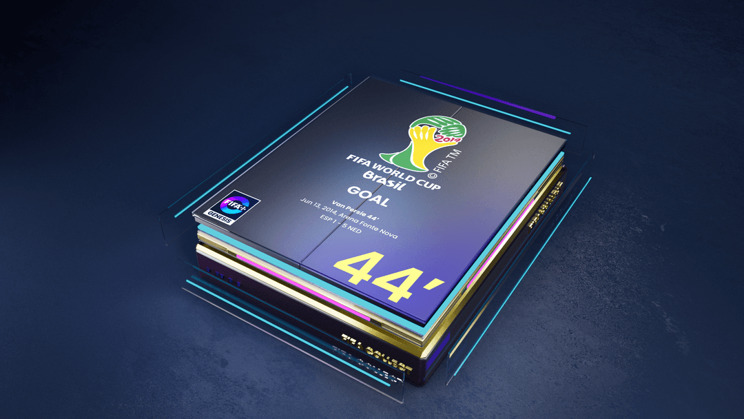 Netherlands - FIFA Collect