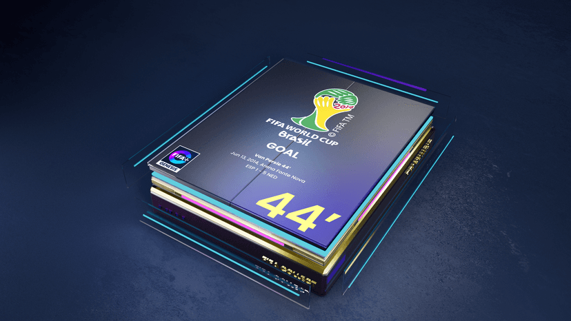 Genesis Drop - FIFA Collect