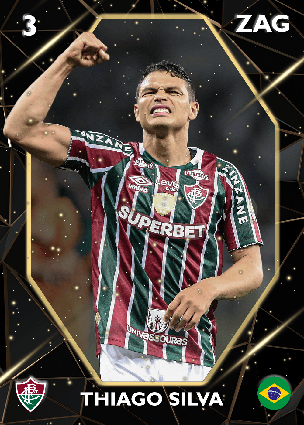 Thiago Silva - FIFA Collect
