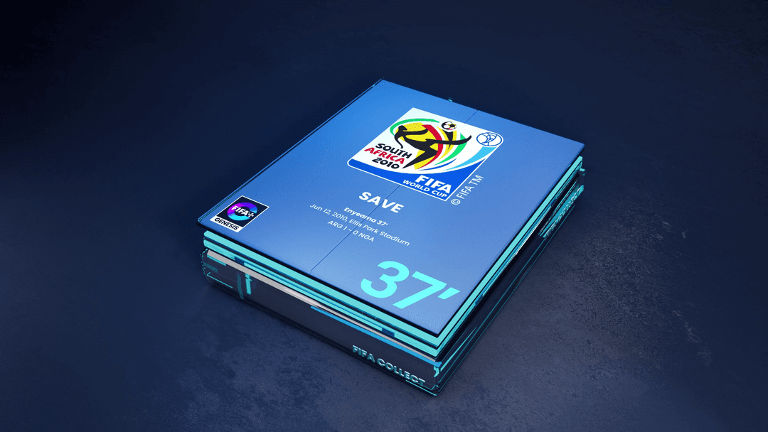 Nigeria - FIFA Collect