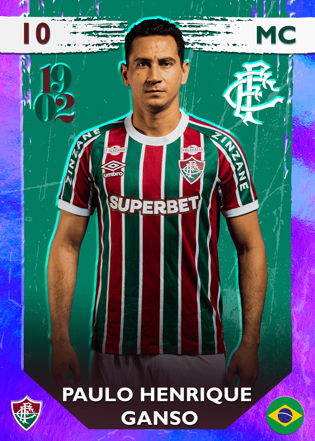 Paulo Henrique Ganso - FIFA Collect