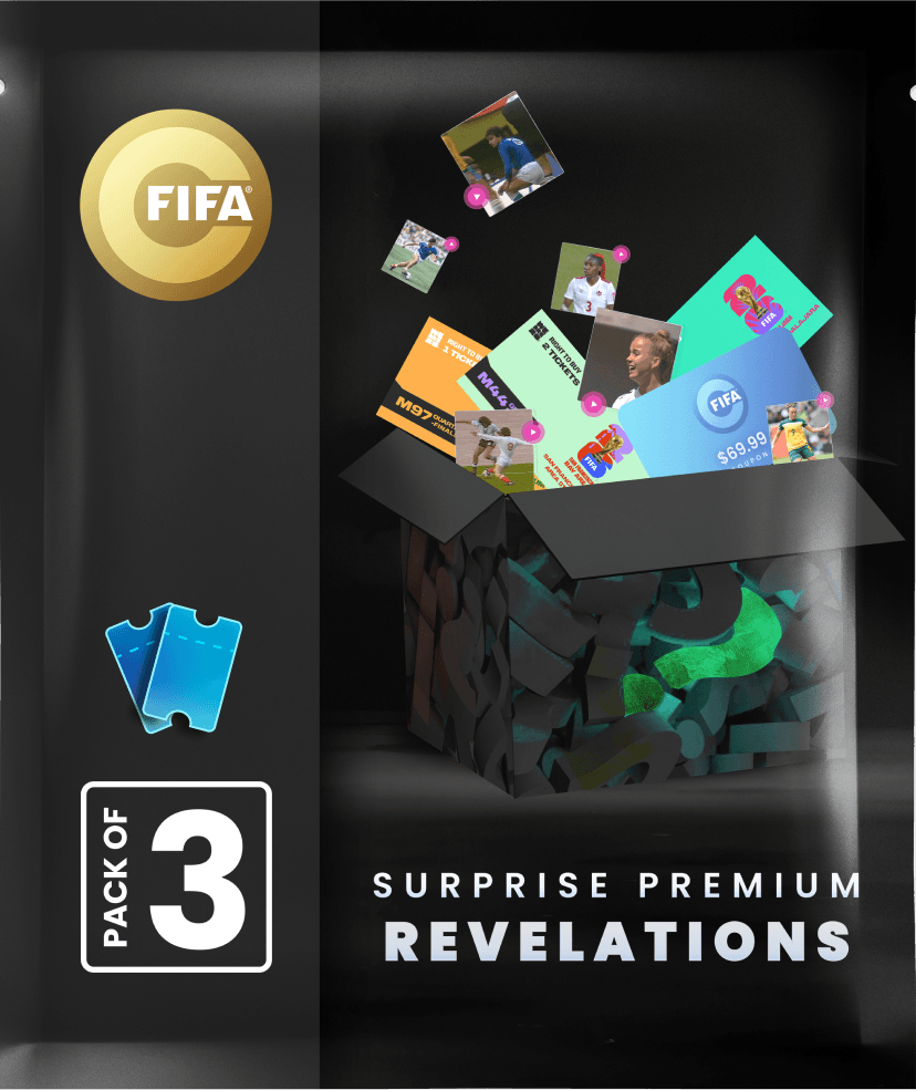 FIFA Collect Drops - FIFA Collect