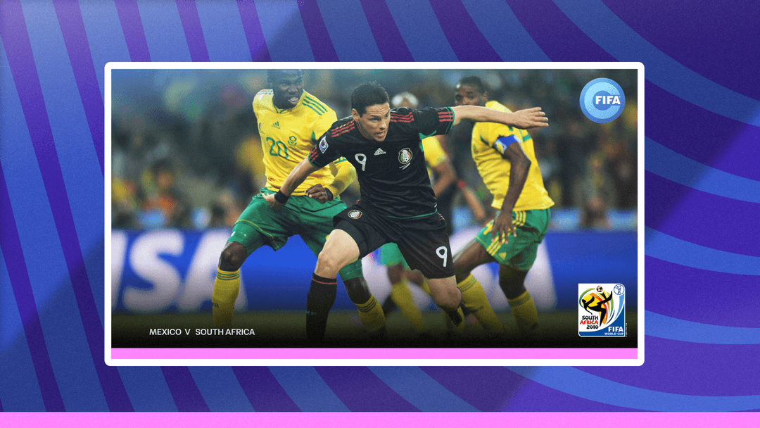 Mexico - FIFA Collect