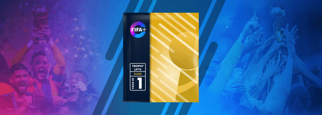 Redemption Center - FIFA Collect