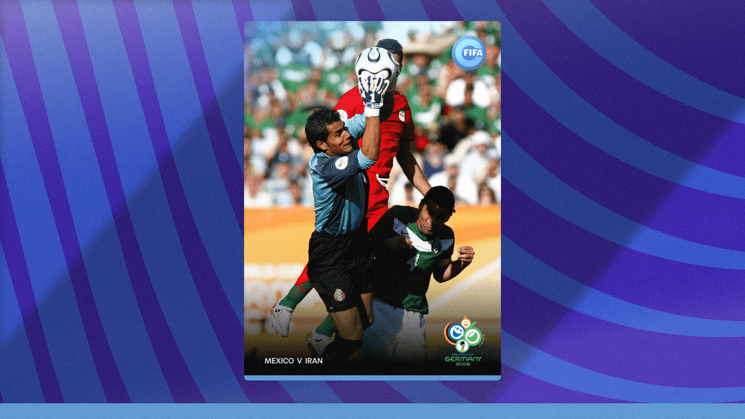 Mexico - FIFA Collect