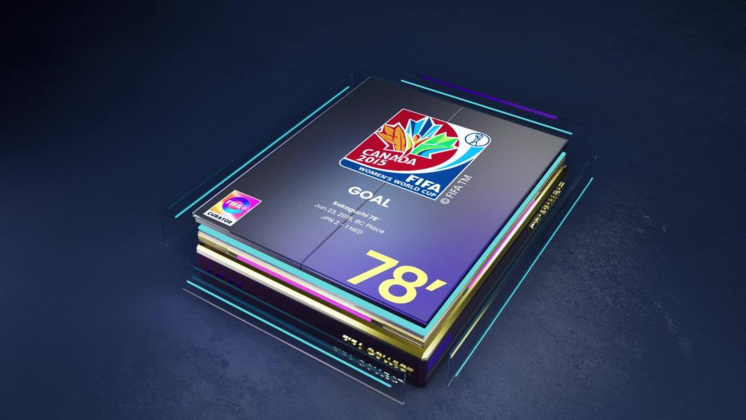 Curator Collection - 80's and 90's - FIFA Collect