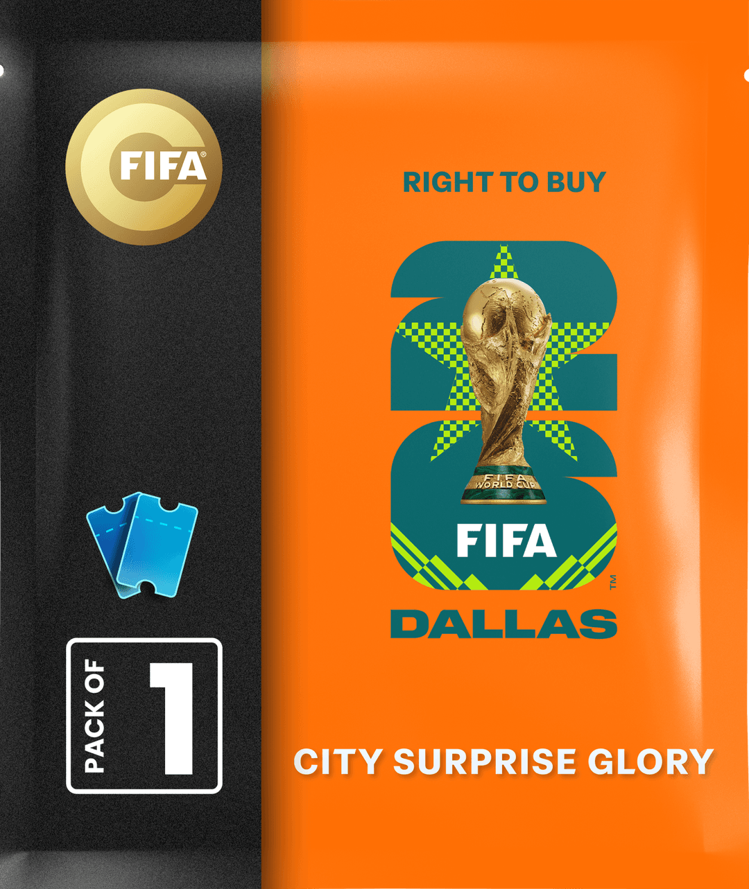 FIFA Collect Drops - FIFA Collect