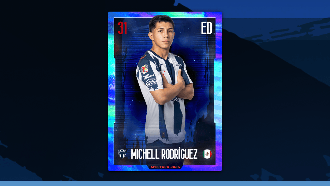 Michell Rodríguez - FIFA Collect