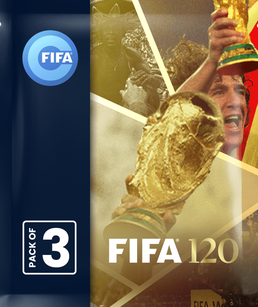 Switzerland 1954 - FIFA Collect