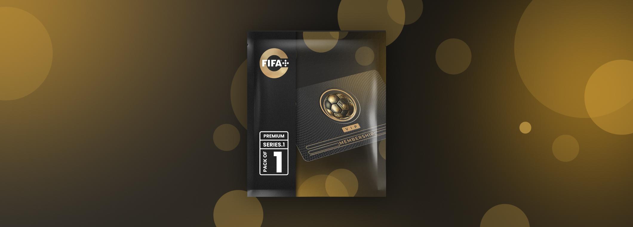 FIFA+ Collect Club VIP Membership - FIFA Collect