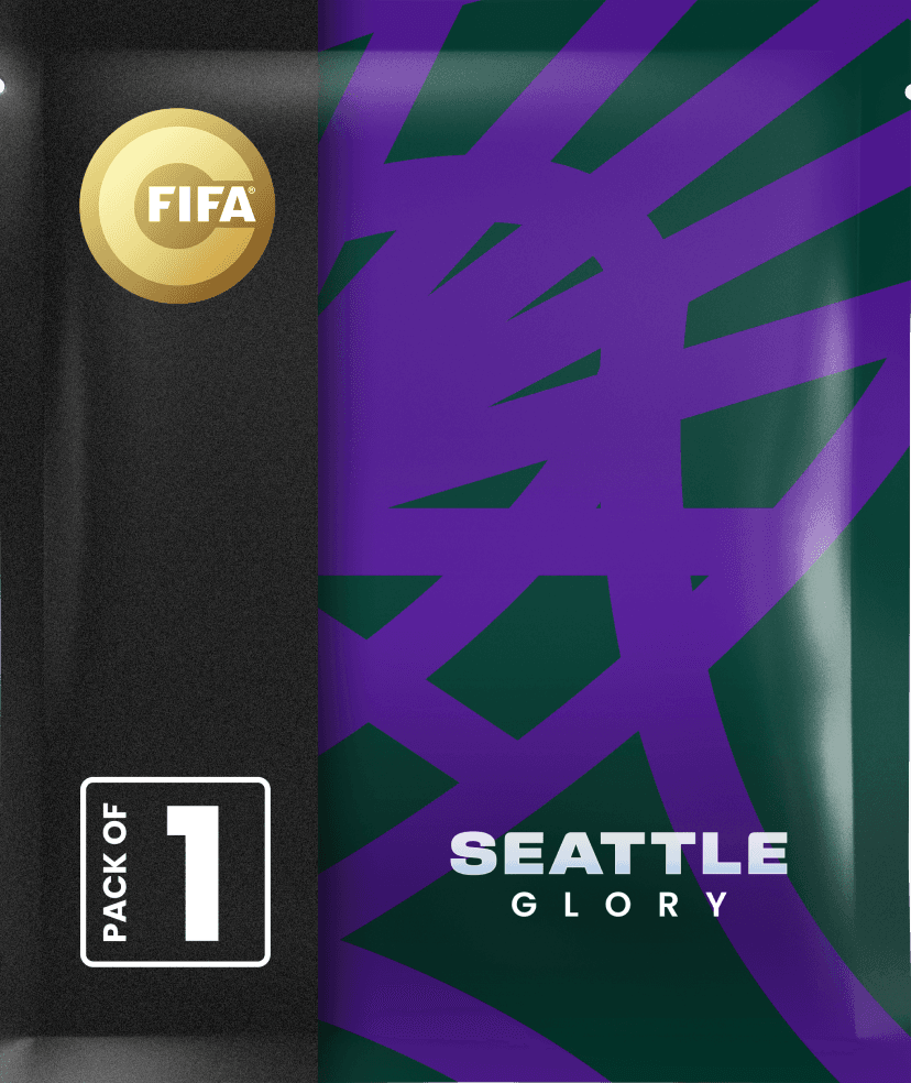 Seattle RTB Glory - FIFA Collect