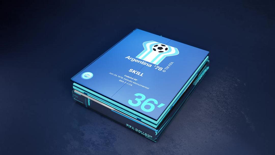 ITALY - FIFA Collect