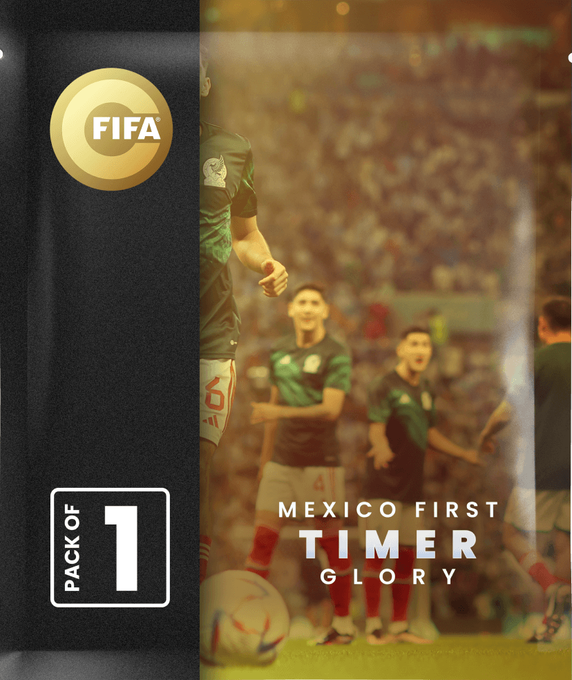 Mexico Glory with RTB - FIFA Collect