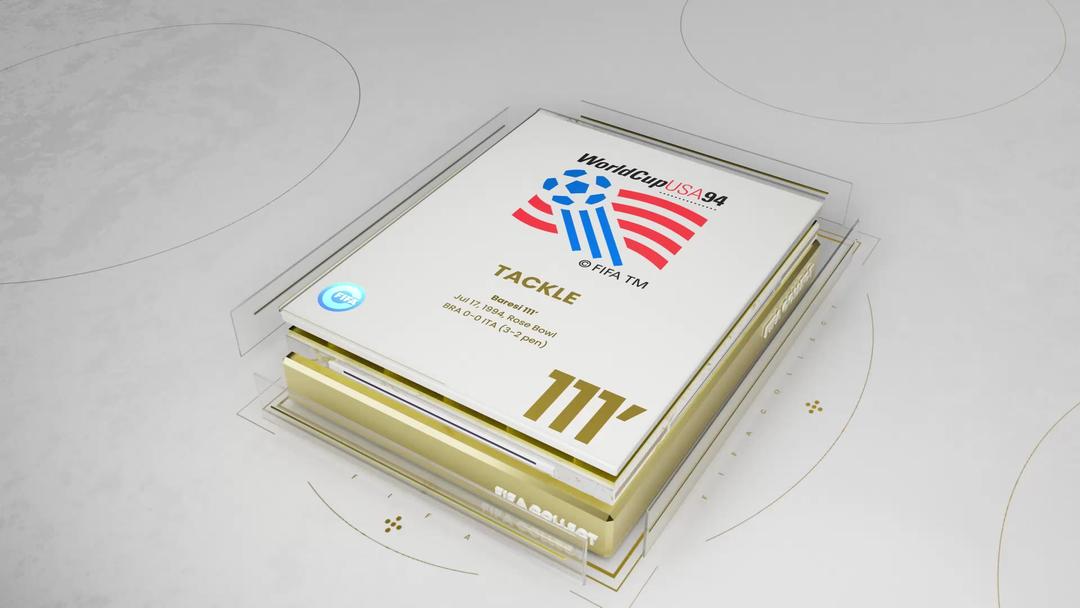 Italy - FIFA Collect