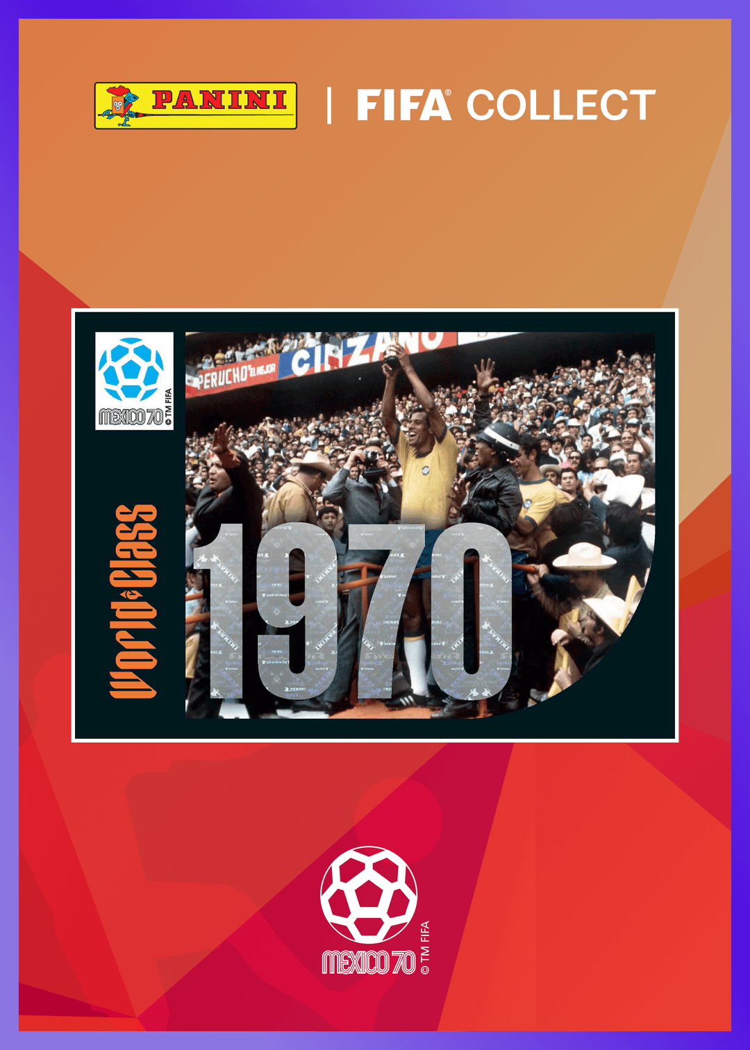 Mexico 1970 - FIFA Collect