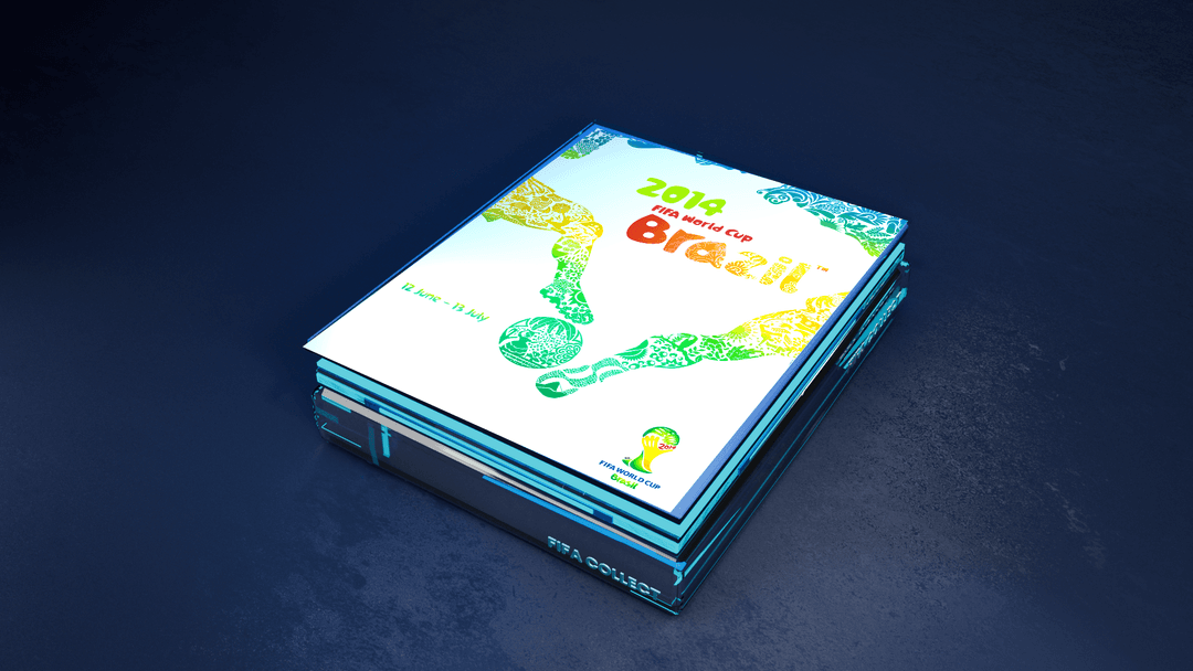 Brazil 2014 - FIFA Collect