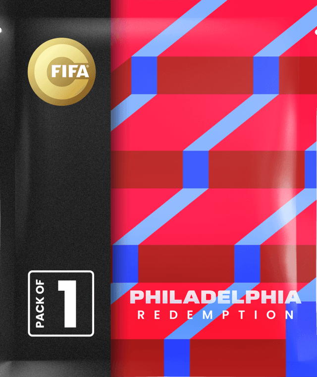 Redemption Center - FIFA Collect