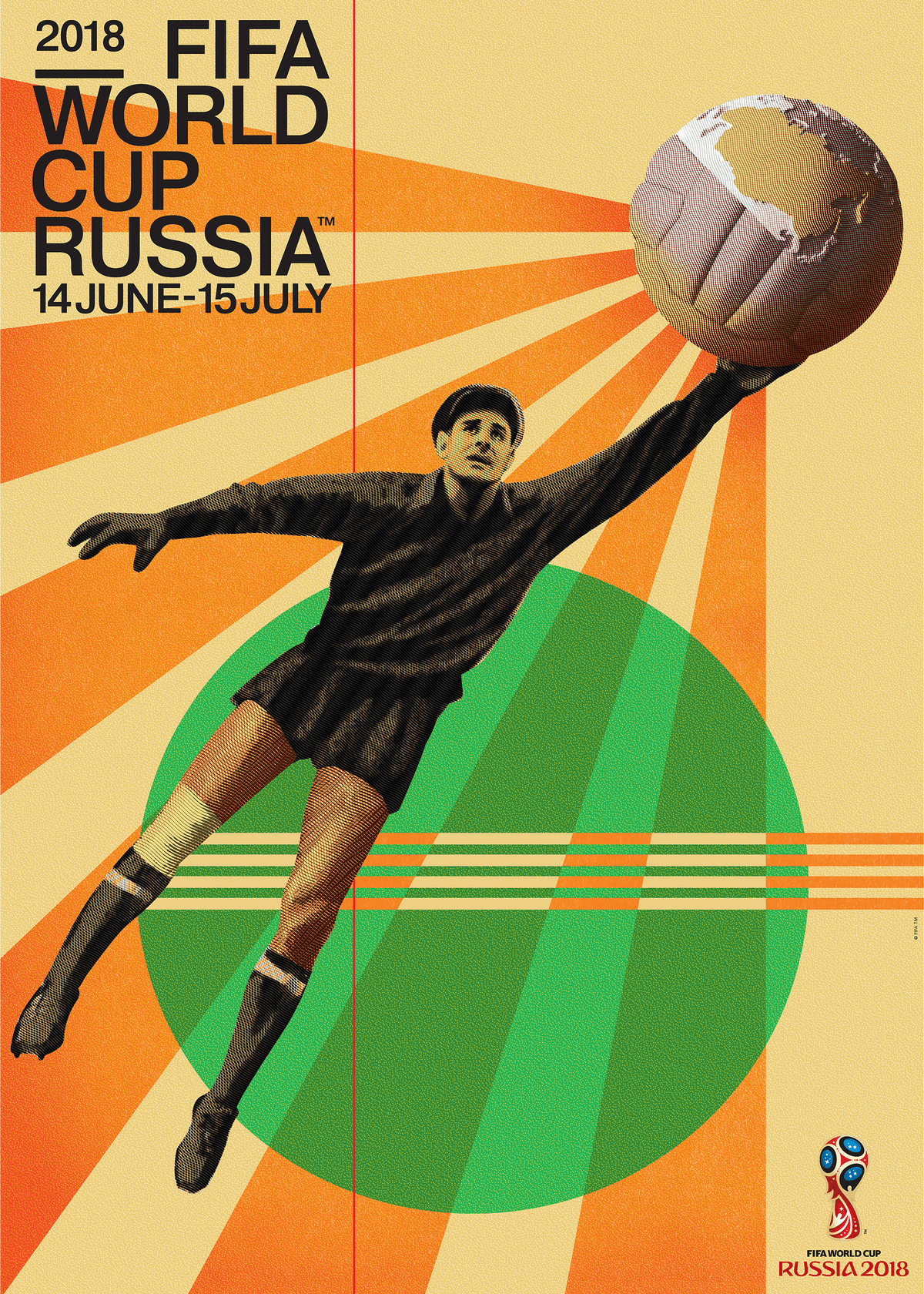 Russia 2018 - FIFA Collect