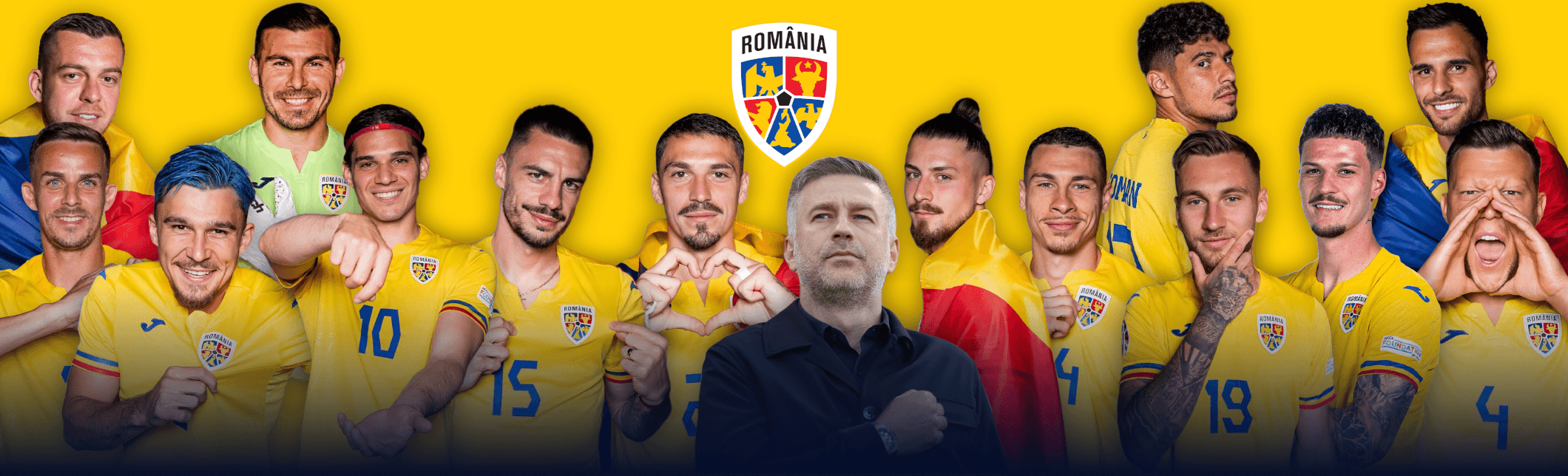 Romania National Football Team - FIFA Collect