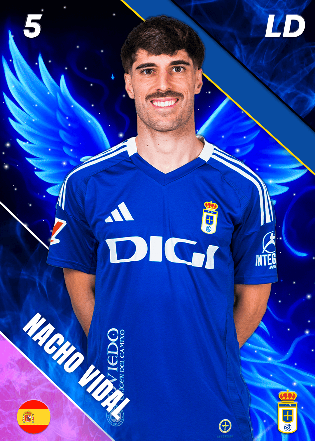 Nacho Vidal - FIFA Collect