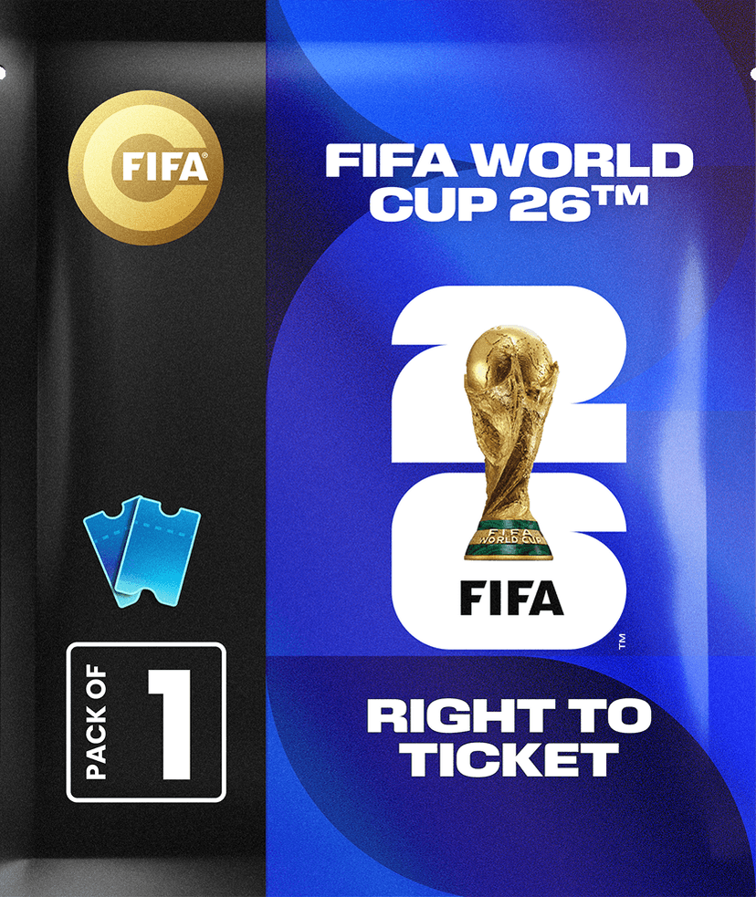 Collectible also valid as Right To Ticket Category 1 for M54 Monterrey ...