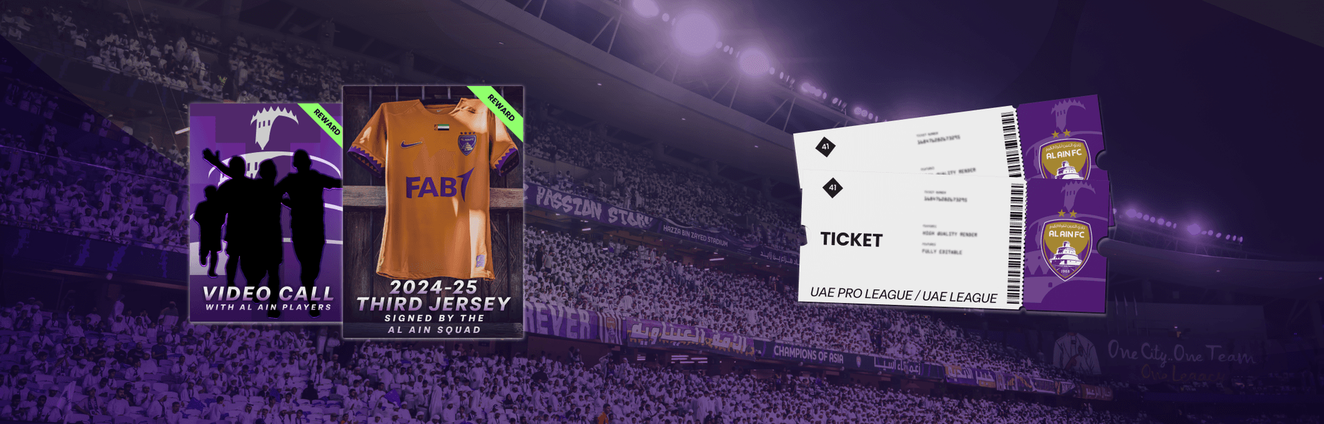 Al Ain FC Timeless Jerseys - FIFA Collect