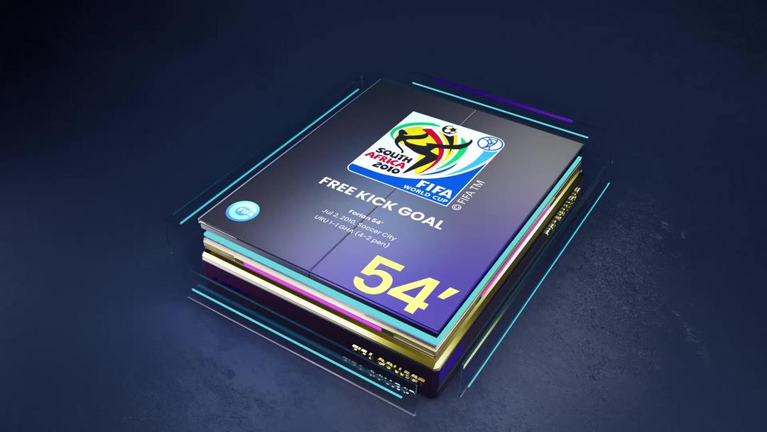 Uruguay - FIFA Collect