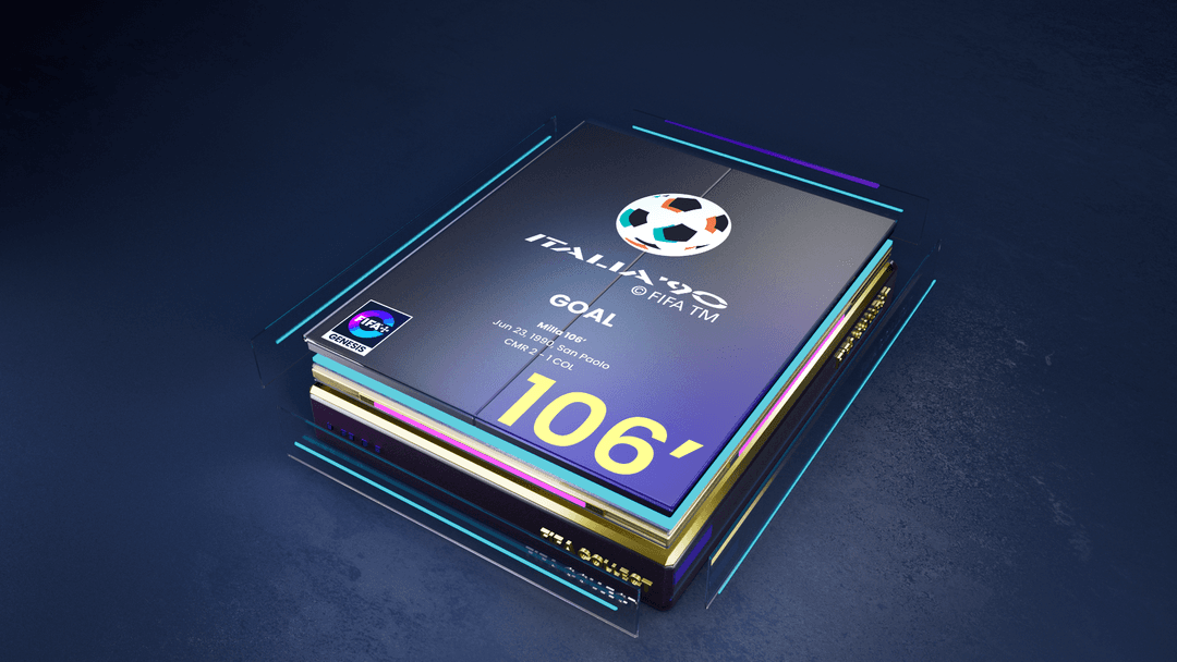 Cameroon - FIFA Collect