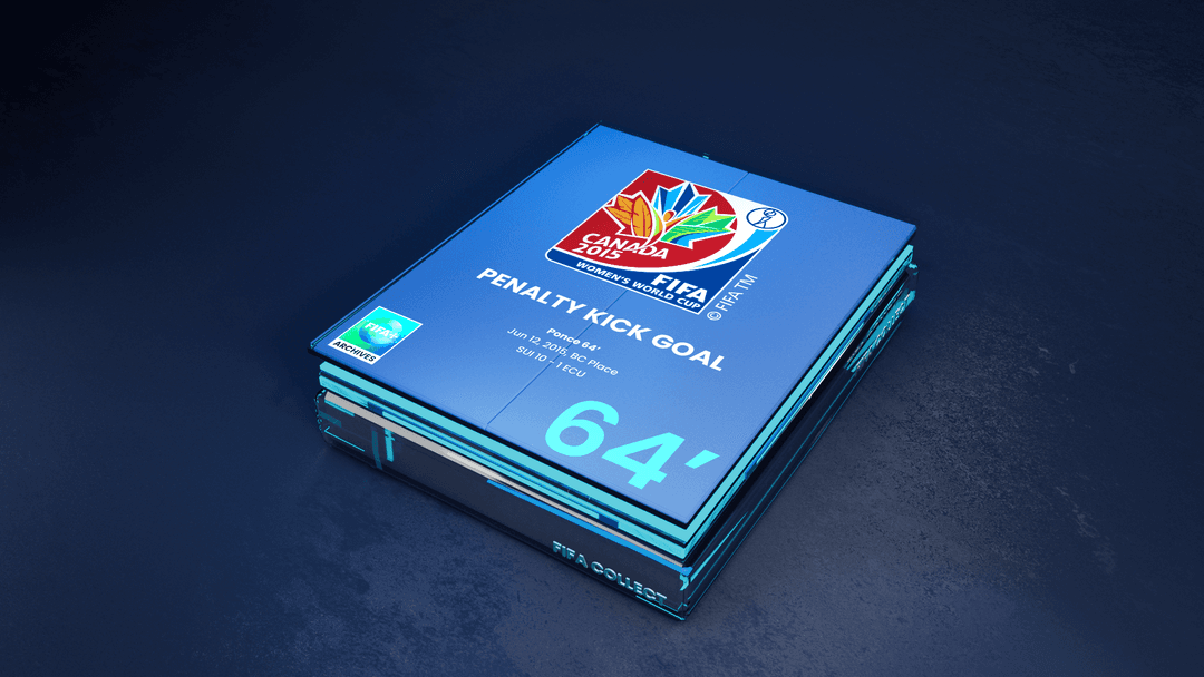 Ecuador - FIFA Collect
