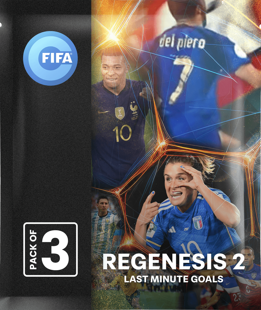 Italy - FIFA Collect