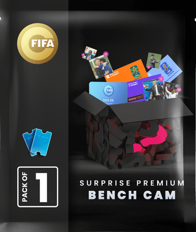 Surprise Premium - Bench Cam - FIFA Collect