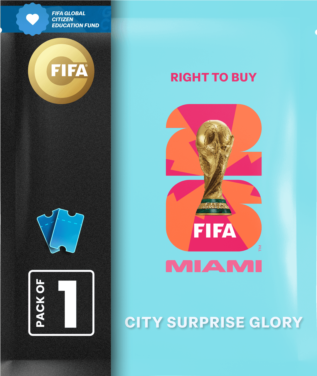 City Glory: Miami - FIFA Collect