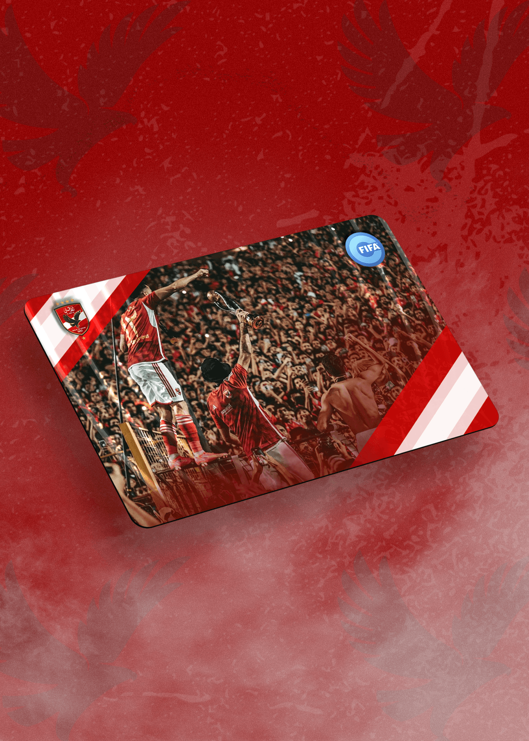 Al Ahly FC Fan Card - FIFA Collect