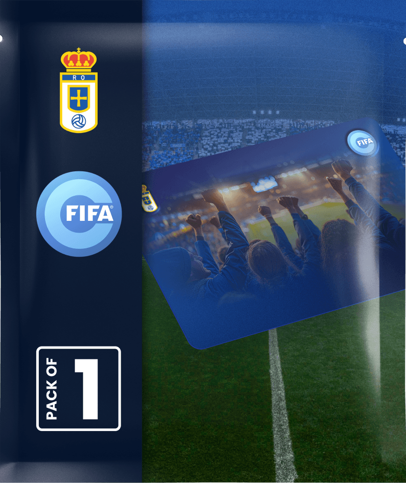 Real Oviedo - FIFA Collect