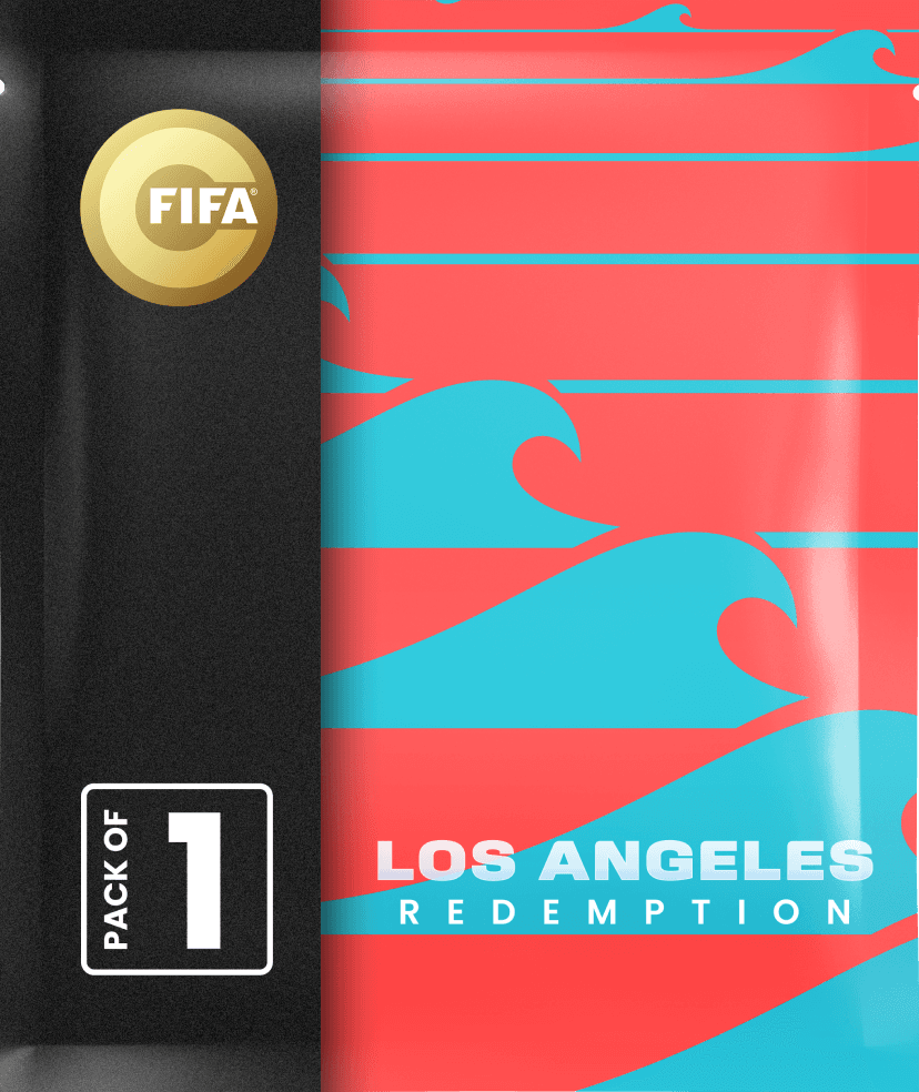 Redemption Center - FIFA Collect