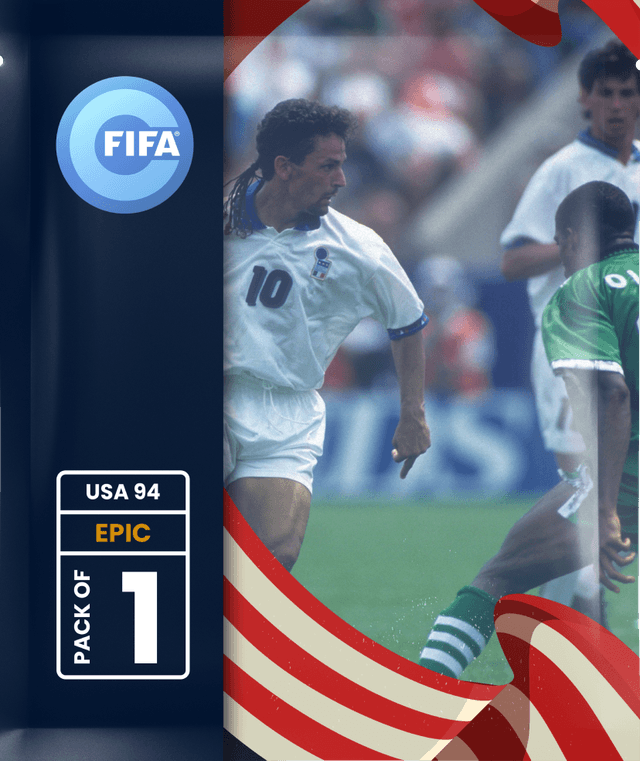 Italy - FIFA Collect