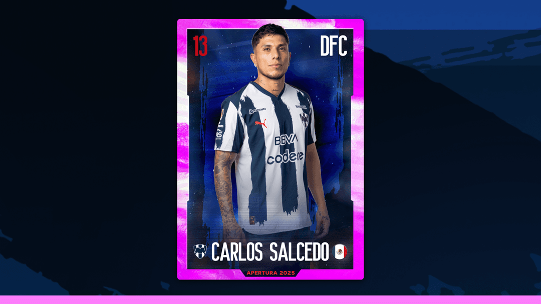 Carlos Salcedo - FIFA Collect