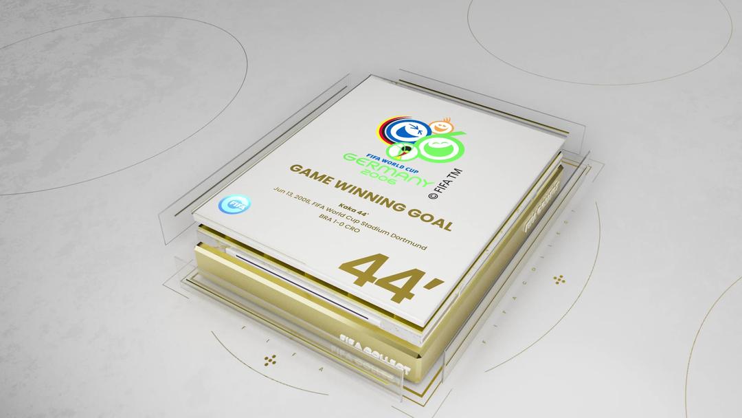 Brazil - FIFA Collect