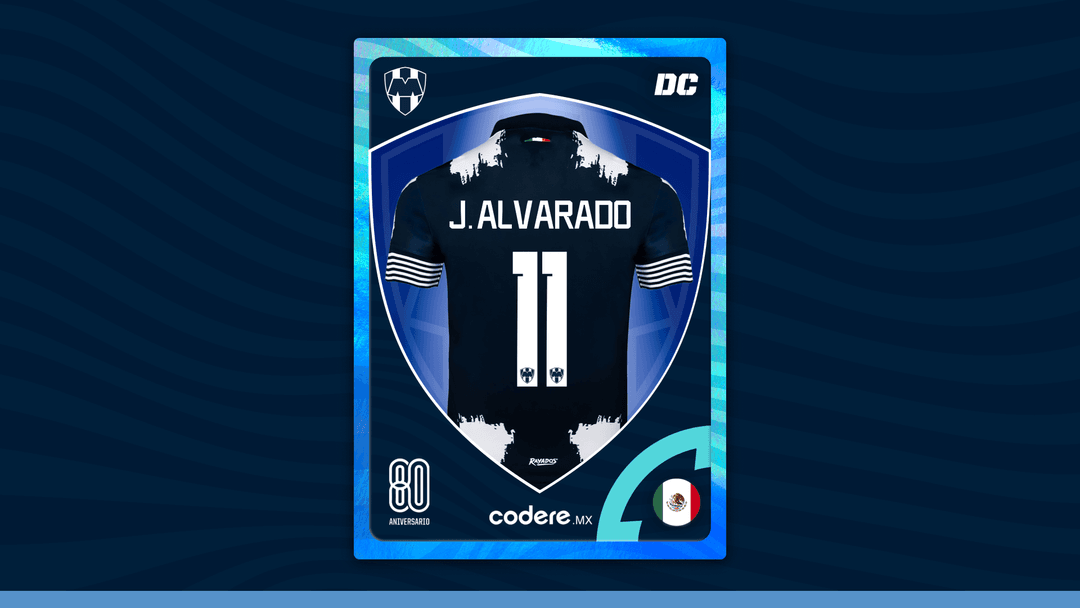 11. José Alfonso Alvarado - FIFA Collect
