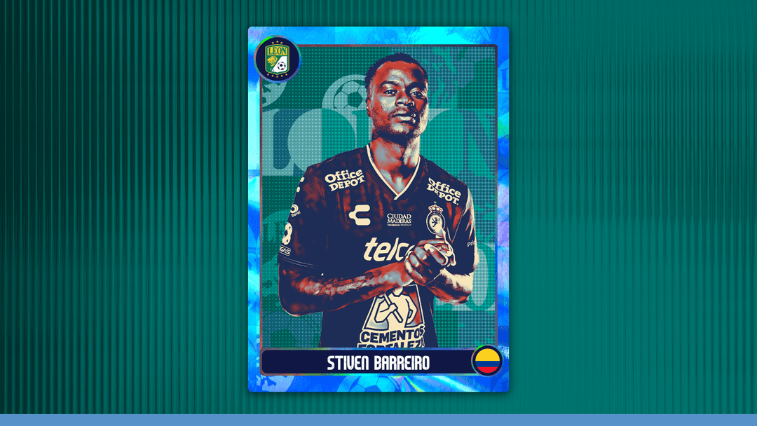 Stiven Barreiro - FIFA Collect
