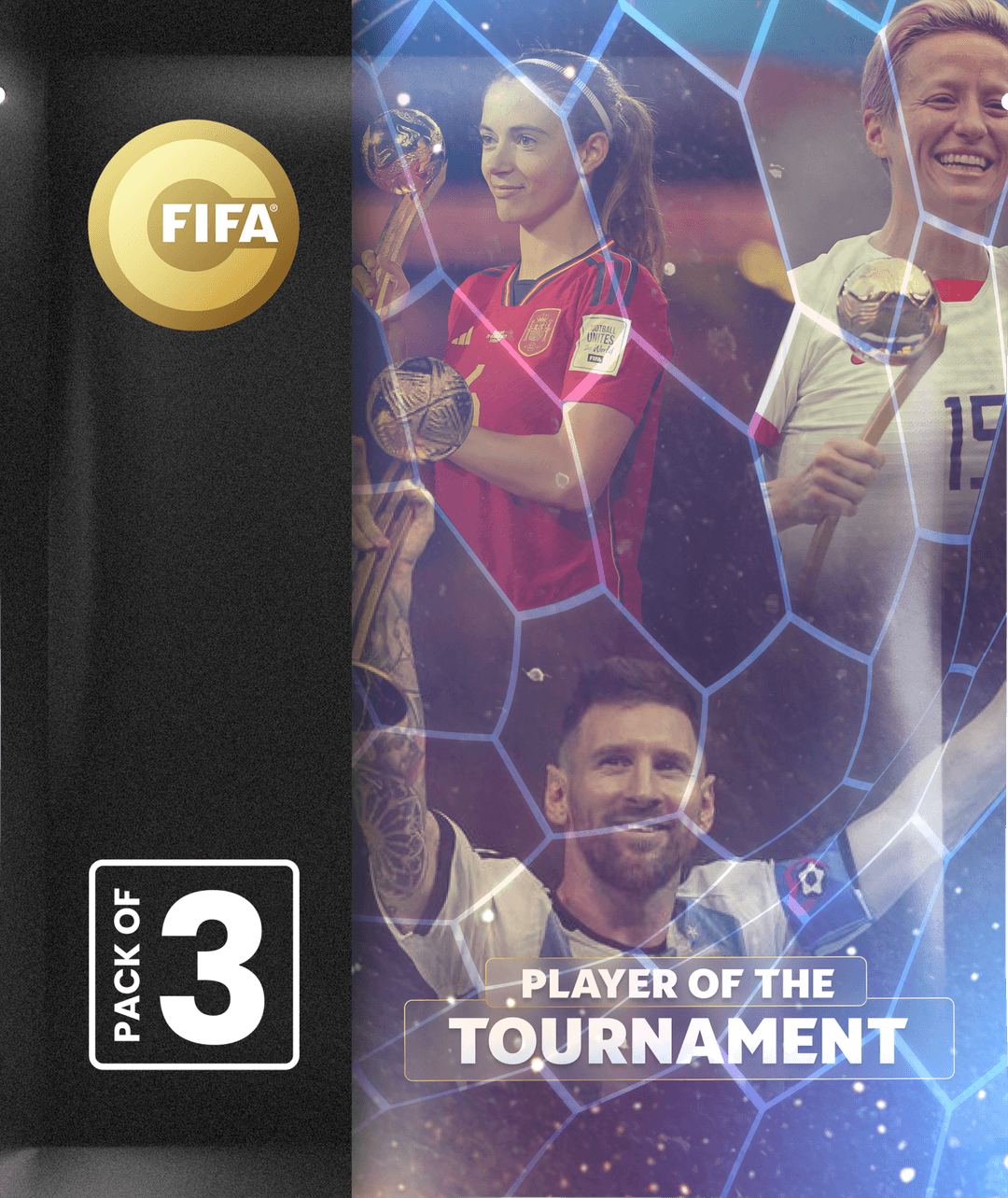Player of the Tournament - FIFA Collect