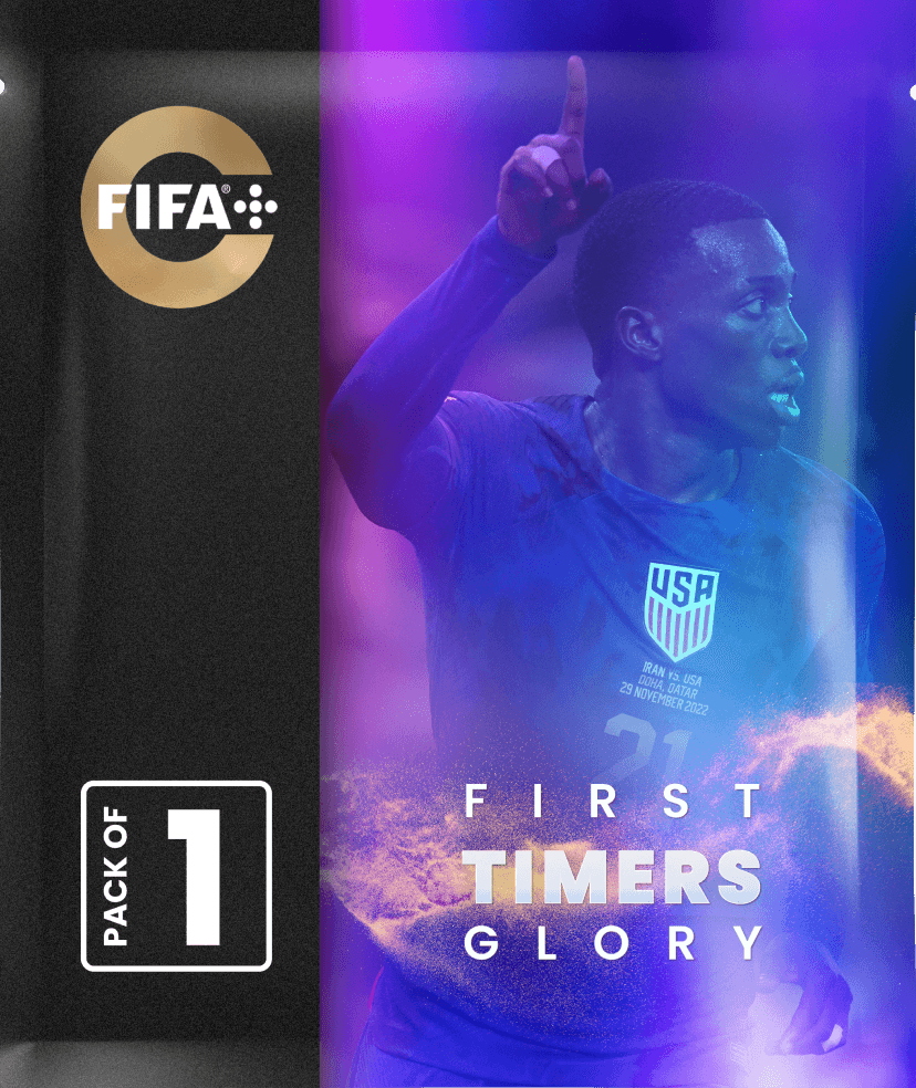 RIGHT-TO-BUY TICKETS FOR USA OPENING MATCH - FIFA Collect