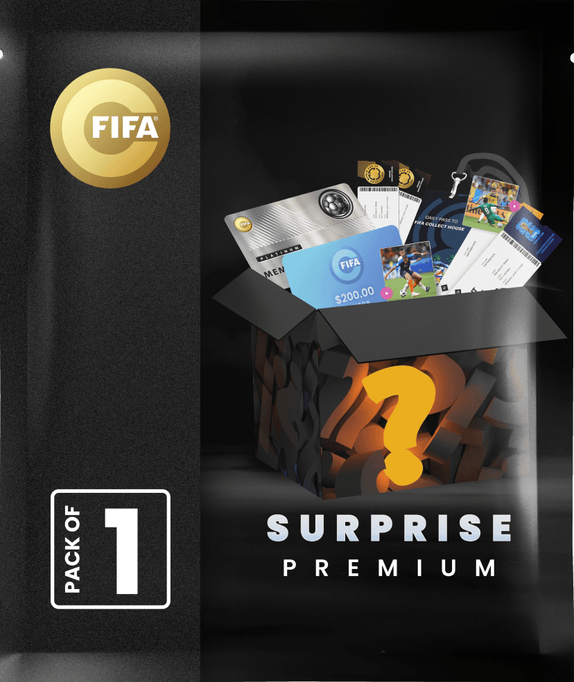 Surprise Premium - FIFA Collect
