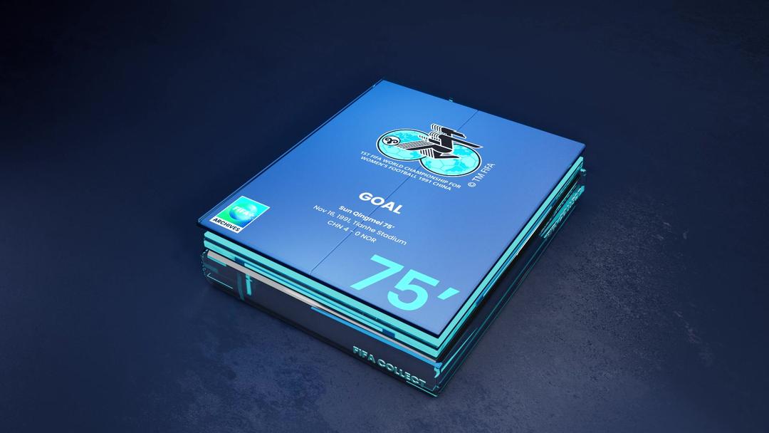 China PR - FIFA Collect