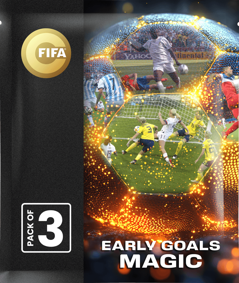 Early Goals Magic - FIFA Collect