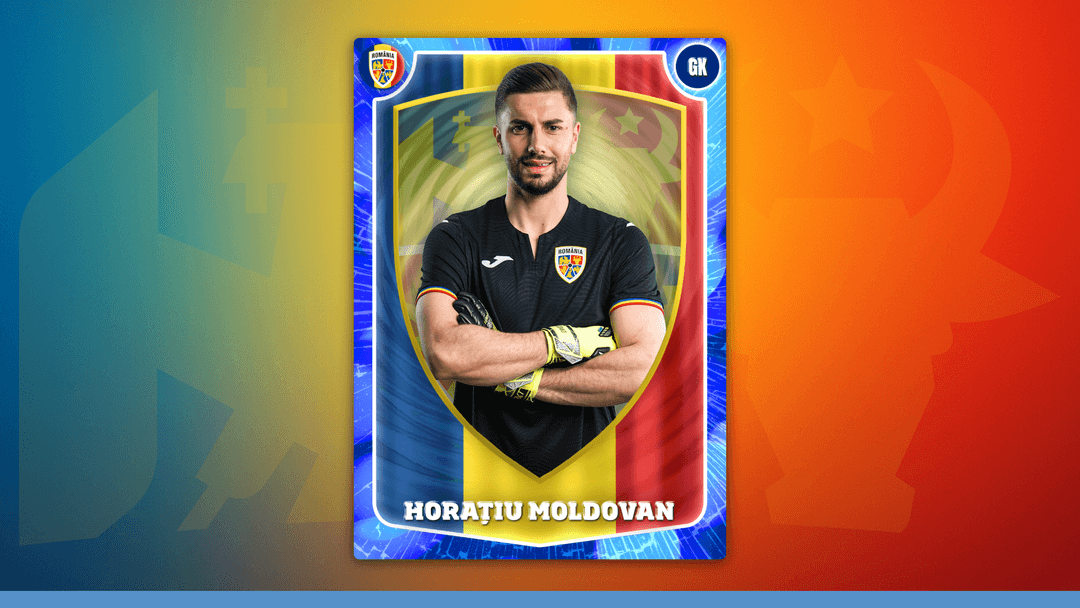 Horațiu Moldovan - FIFA Collect