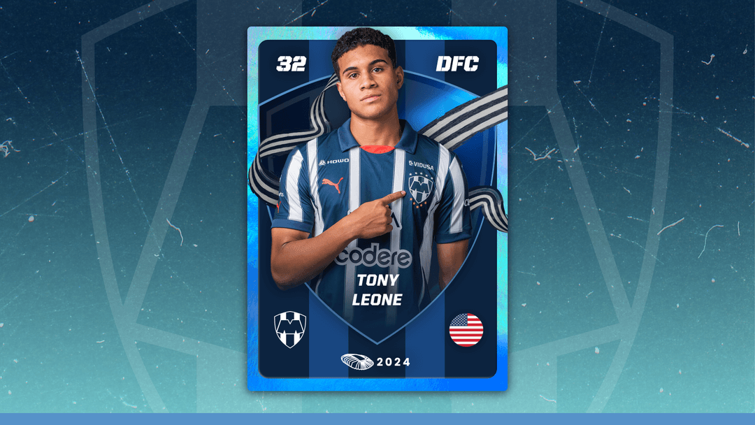 Tony Leone - FIFA Collect