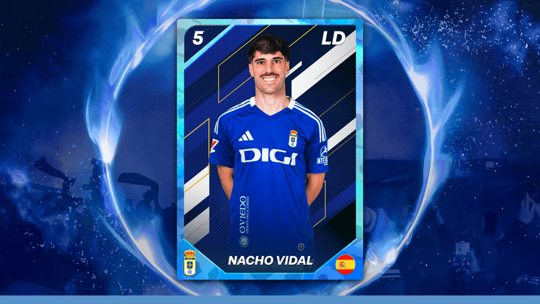 Nacho Vidal - FIFA Collect