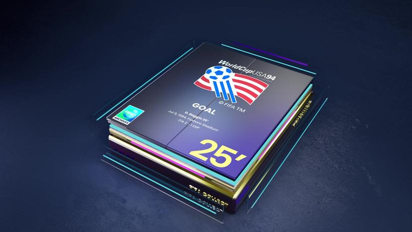 FIFA Archives Drop - FIFA Collect