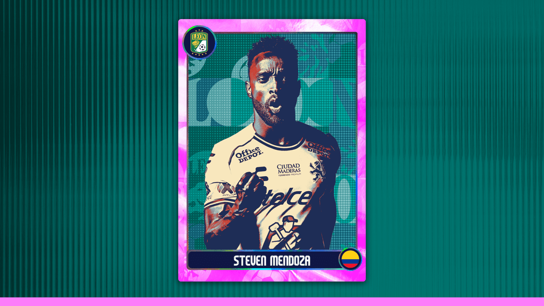 Steven Mendoza - FIFA Collect